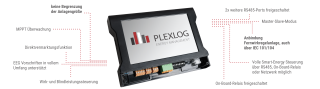PL500+ | Plexlog