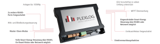 PL100 | Plexlog